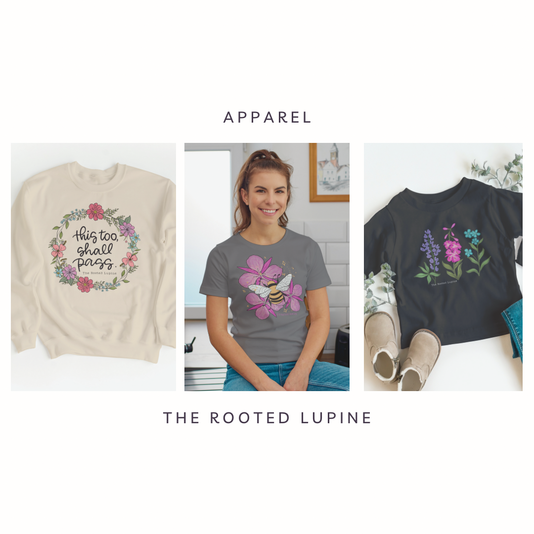 Apparel – The Rooted Lupine